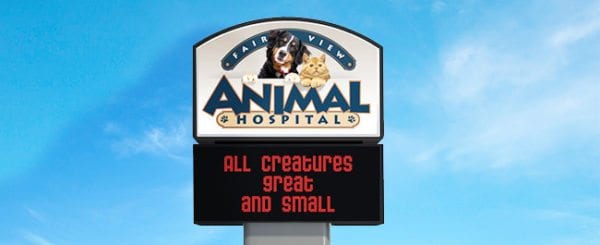 EMC Signs - Gulf Development | Electronic Message Center