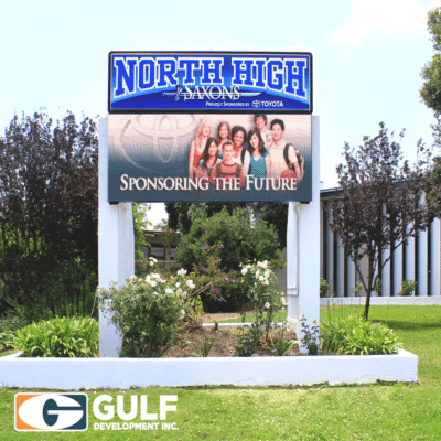 Gallery - Gulf Development | Sign Company