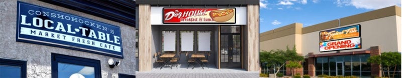 Wall Mounted - Gulf Development | Sign Company